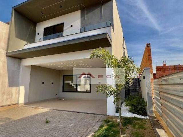 Casa com 3 quartos à venda, 190 m² por R$ 1.440.000 Jardim Flamboyant Paulínia/SP