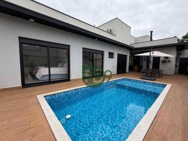 Casa com 3 quartos à venda, 190 m² por R$ 1.790.000 Loteamento Residencial Mac Knight Santa Bárb