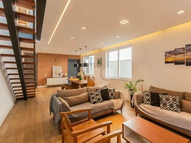 Casa com 3 quartos à venda, 190 m² por R$ 1.890.000 Tijuca Rio de Janeiro/RJ
