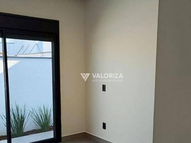 Casa com 3 quartos à venda, 190 m² por R$ 1.900.000 Condomínio Chácara Ondina Sorocaba/SP