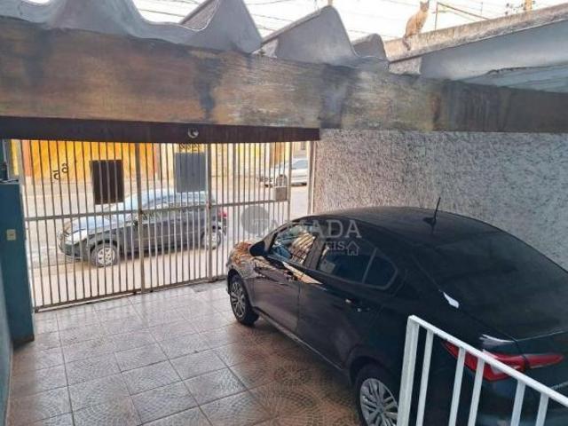 Casa com 3 quartos à venda, 191 m² por R$ 580.000 Parque Boturussu São Paulo/SP
