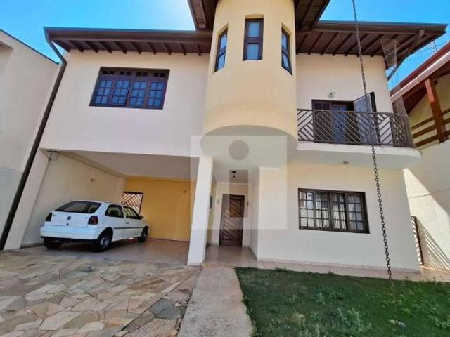 Casa com 3 quartos à venda, 191 m² por R$ 1.280 Loteamento Parque das Hortências Sousas Campin