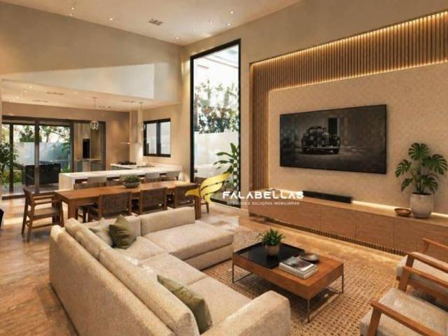 Casa com 3 quartos à venda, 191 m² por R$ 1.490.000