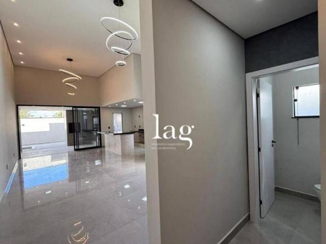 Casa com 3 quartos à venda, 191 m² por R$ 1.970.000 Condomínio Mont Blanc Sorocaba/SP