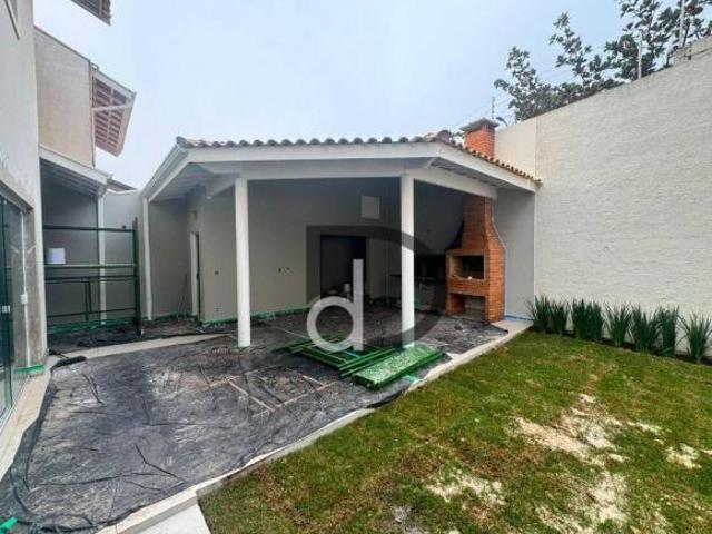 Casa com 3 quartos à venda, 193 m² por R$ 1.490.000 Condomínio Grape Village Vinhedo/SP