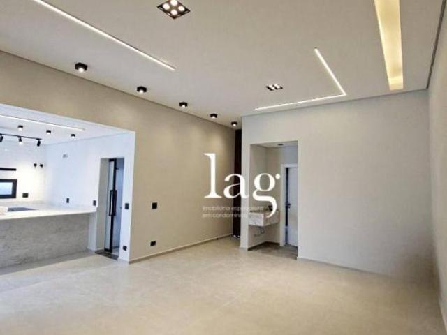 Casa com 3 quartos à venda, 194 m² Condomínio Ibiti Royal Park Sorocaba/SP