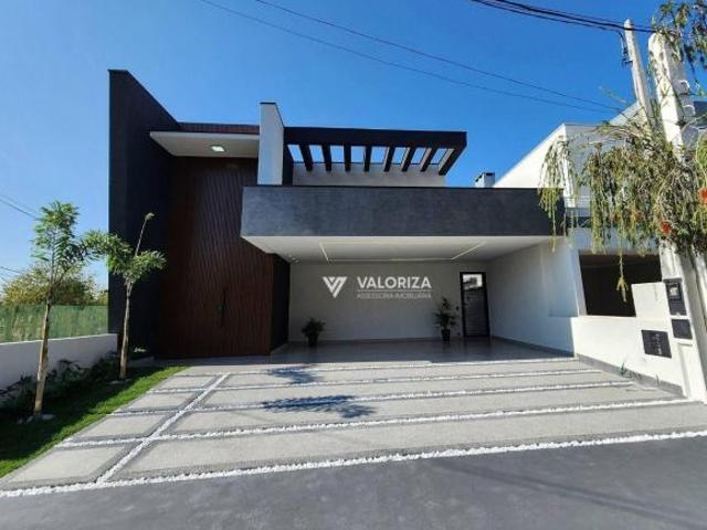 Casa com 3 quartos à venda, 194 m² por R$ 1.490.000 Condomínio Villa Olympia Sorocaba/SP