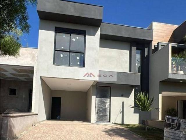 Casa com 3 quartos à venda, 195 m² por R$ 1.500.000 Condomínio Terras da Estância – Ala do Bosque