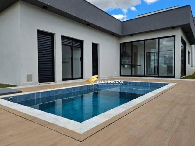 Casa com 3 quartos à venda, 195 m² por R$ 1.800.000 Ibi Aram Itupeva/SP