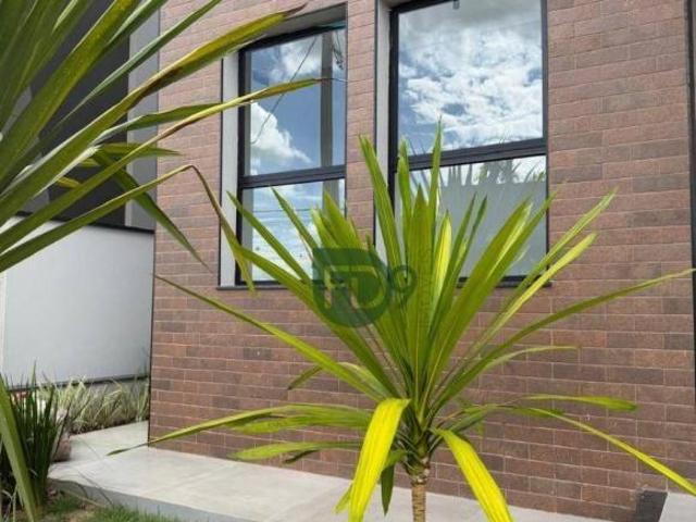 Casa com 3 quartos à venda, 195 m² por R$ 2.350.000 Condomínio Residencial Jardim Firenze Santa