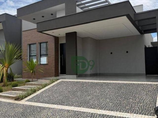 Casa com 3 quartos à venda, 195 m² por R$ 2.350.000 Condomínio Residencial Jardim Firenze Santa
