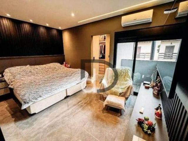 Casa com 3 quartos à venda, 196 m² por R$ 1.800.000 Condomínio Vivenda das Quaresmeiras Valinhos