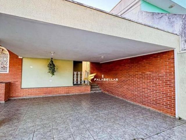 Casa com 3 quartos à venda, 197 m² por R$ 880.000 Jardim Torres São José Jundiaí/SP
