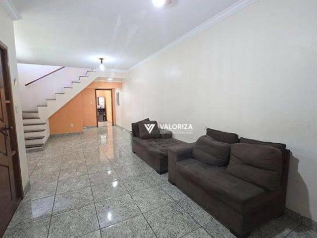 Casa com 3 quartos à venda, 198 m² por R$ 480.000 Jardim Abaeté Sorocaba/SP