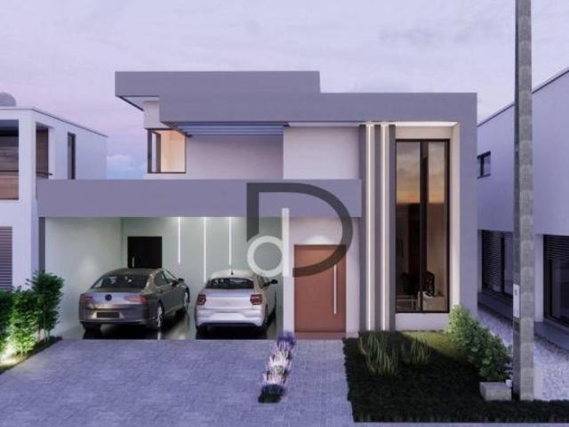 Casa com 3 quartos à venda, 198 m² por R$ 1.950.000 Condomínio Reserva da Mata Vinhedo/SP