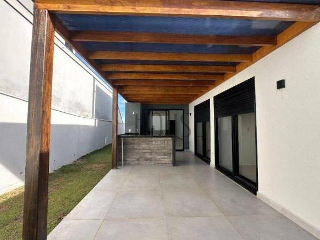 Casa com 3 quartos à venda, 199 m² Condominio Alphaville Castello Sorocaba/SP
