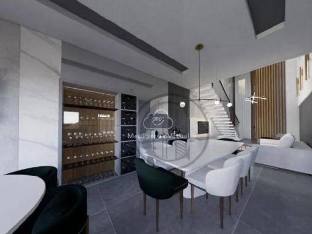 Casa com 3 quartos à venda, 199 m² por R$ 900.000 Condominio Le France Sorocaba/SP