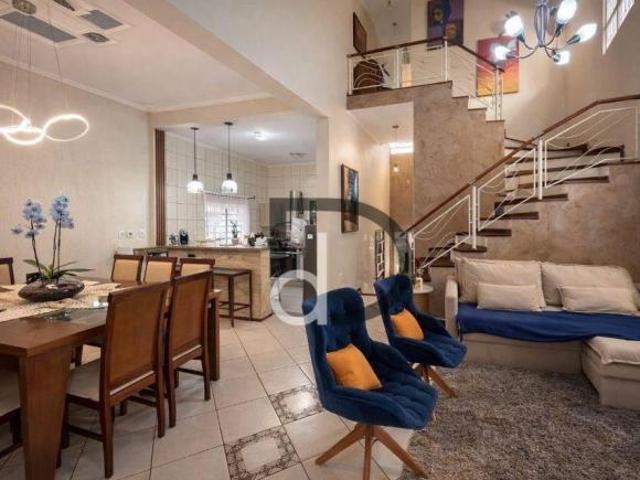 Casa com 3 quartos à venda, 199 m² por R$ 1.300.000 Condomínio Residencial Terras do Oriente Val