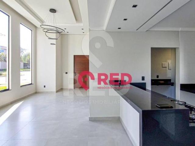 Casa com 3 quartos à venda, 199 m² por R$ 1.550.000 Condomínio Villa do Bosque Sorocaba/SP