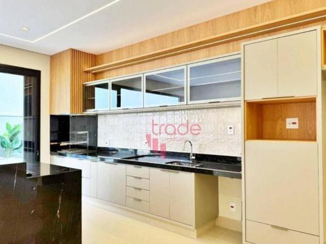 Casa com 3 quartos à venda, 199 m² por R$ 1.935.000 Vila do Golf Ribeirão Preto/SP