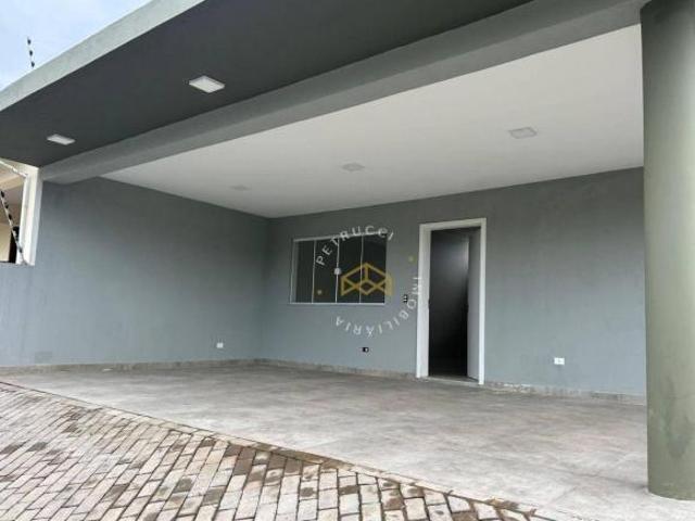CASA COM 3 QUARTOS À VENDA, 200 M² NO RESIDENCIAL SANTA MARIA VINHEDO/SP
