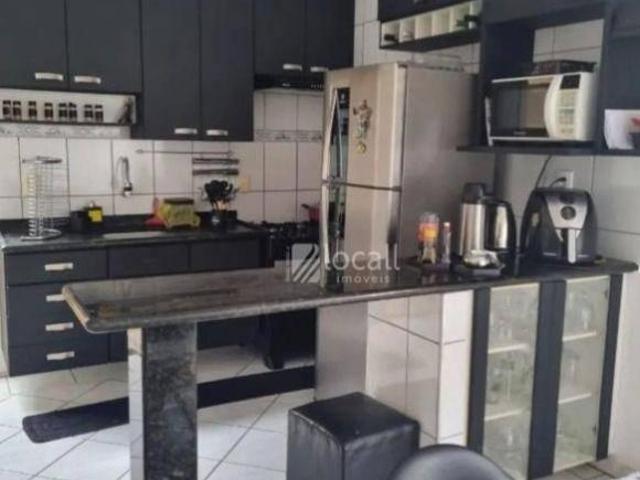 Casa com 3 quartos à venda, 200 m² por R$ 490.000 Vila Sinibaldi São José do Rio Preto/SP