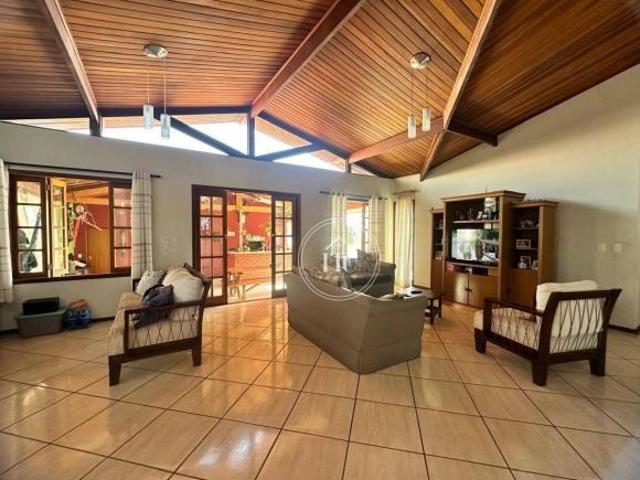 Casa com 3 dormitórios à venda, 200 m² por R$ 1.200.000,00 Condominio Fazenda Palmeiras Imperiais