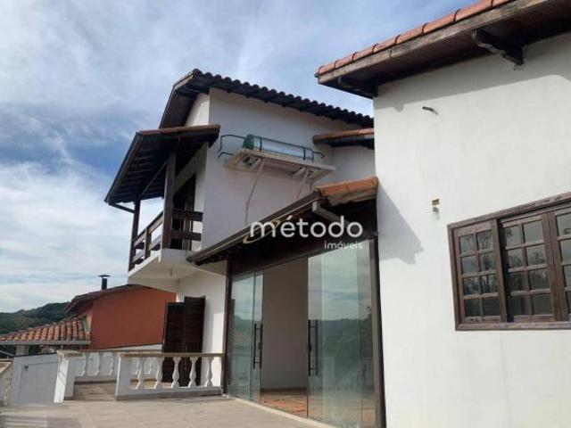 Casa com 3 quartos à venda, 200 m² por R$ 1.350.000 Bairro Jardim Itapema Guararema/SP