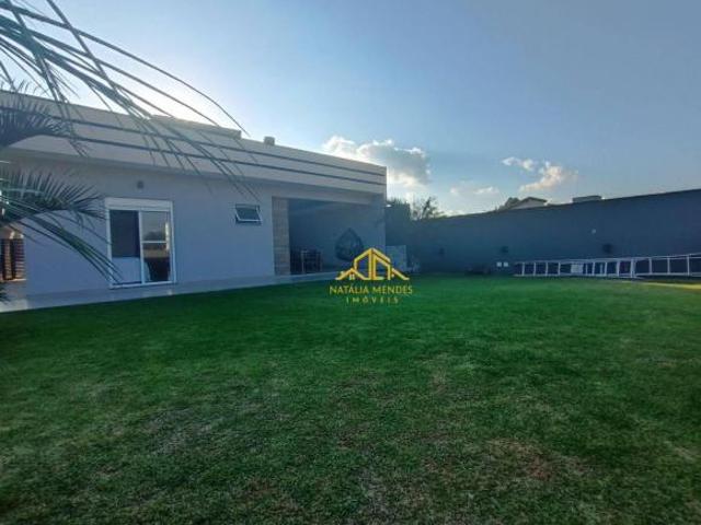 Casa com 3 quartos à venda, 200 m² por R$ 1.350.000 Reserva Paineiras Vargem Grande Paulista/SP