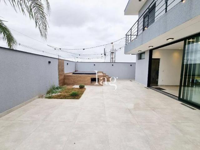 Casa com 3 quartos à venda, 200 m² por R$ 1.390.000 Condomínio Ibiti Reserva Sorocaba/SP