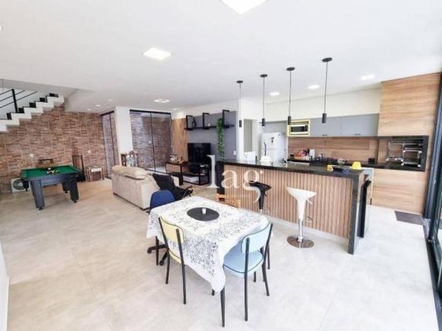 Casa com 3 quartos à venda, 200 m² por R$ 1.390.000 Condomínio Ibiti Reserva Sorocaba/SP