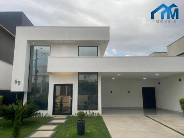 Casa com 3 quartos à venda, 200 m² por R$ 1.390.000 Residencial Central Parque Salto/SP