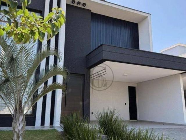 Casa com 3 quartos à venda, 200 m² por R$ 1.450.000 Condominio Le France Sorocaba/SP
