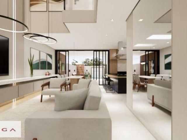 Casa com 3 quartos à venda, 200 m² por R$ 1.490.000 Condomínio Residencial Jardim dos Lírios Par