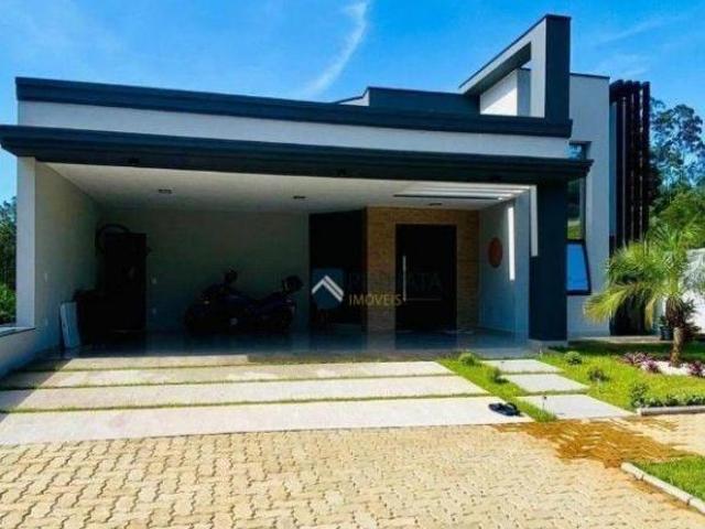 Casa com 3 quartos à venda, 200 m² por R$ 1.499.000 Reserva dos Jatobás Louveira/SP
