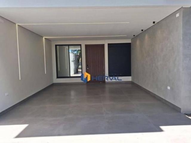 Casa com 3 quartos à venda, 200 m² por R$ 1.405.000 Jardim Alvorada Maringá/PR