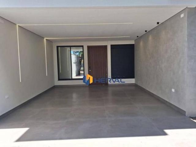 Casa com 3 quartos à venda, 200 m² por R$ 1.405.000 Jardim Alvorada Maringá/PR