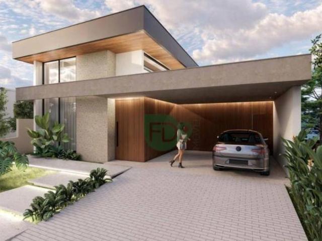 Casa com 3 quartos à venda, 200 m² por R$ 1.590.000 Condomínio Vista Jardim Nova Odessa/SP