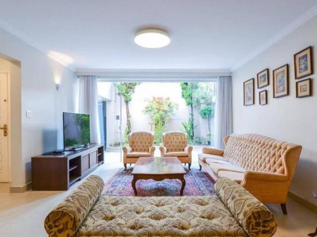 Casa com 3 quartos à venda, 200 m² por R$ 1.590.000 Brooklin Paulista São Paulo/SP