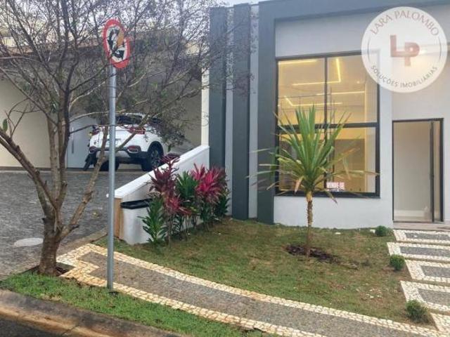 Casa com 3 quartos à venda, 200 m² por R$ 1.650.000 Condomínio Villa do Sol Valinhos/SP