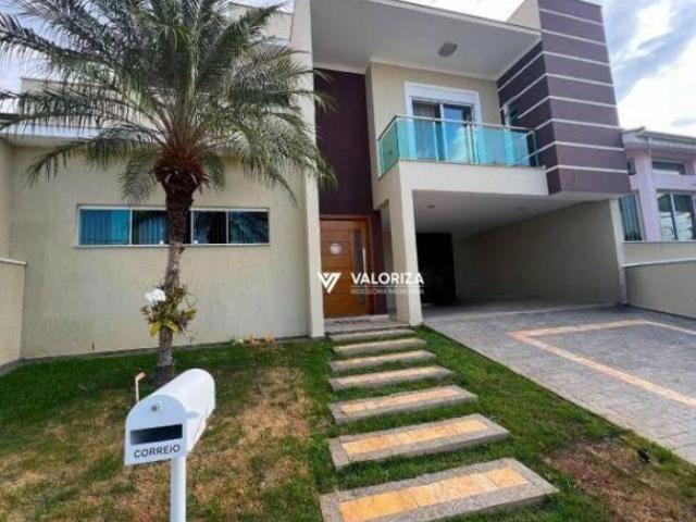 Casa à venda, 280 m² por R$ 2.100.000,00 Condomínio Ibiti do Paço Sorocaba/SP