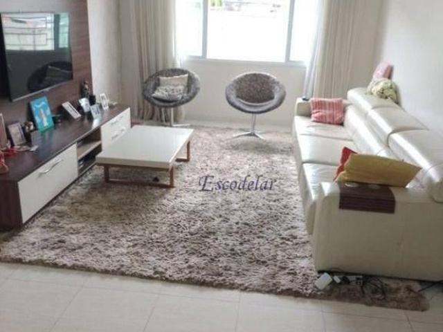 Casa com 3 quartos à venda, 200 m² por R$ 1.750.000 Horto Florestal São Paulo/SP
