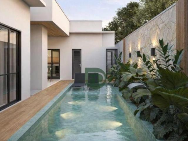 Casa com 3 quartos à venda, 200 m² por R$ 1.799.000 Condomínio Vista Jardim Nova Odessa/SP