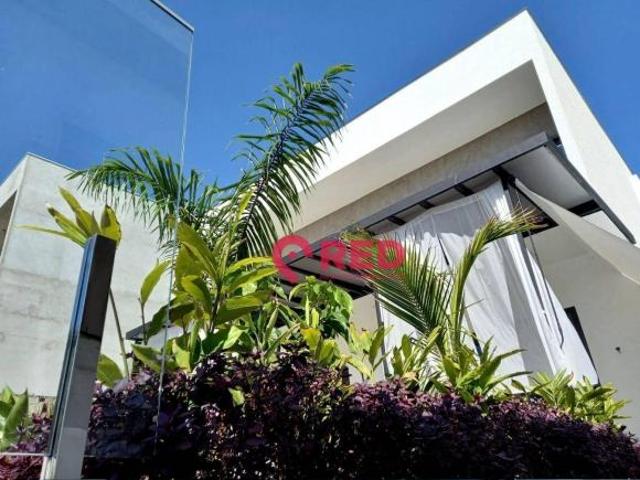 Casa com 3 quartos à venda, 200 m² por R$ 1.850.000 Residencial Campos do Conde Bragança Paulist