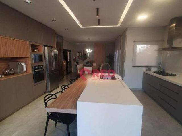 Casa com 3 quartos à venda, 200 m² por R$ 2.300.000 Residencial Flamboyant Cerquilho/SP
