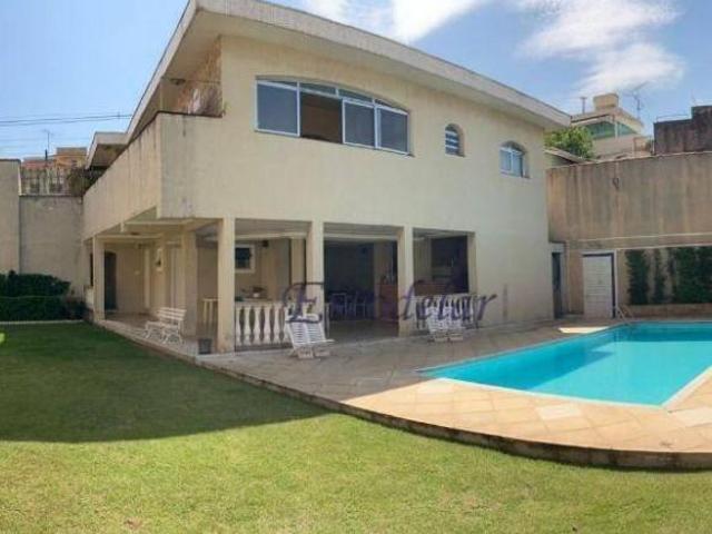 Casa com 3 quartos à venda, 200 m² por R$ 3.500.000 Santana São Paulo/SP