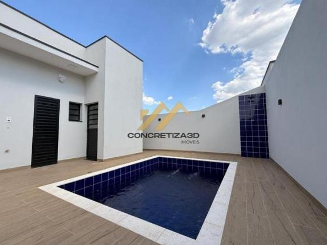 Casa com 3 quartos à venda, 200 m² Residencial Central Parque Salto/SP