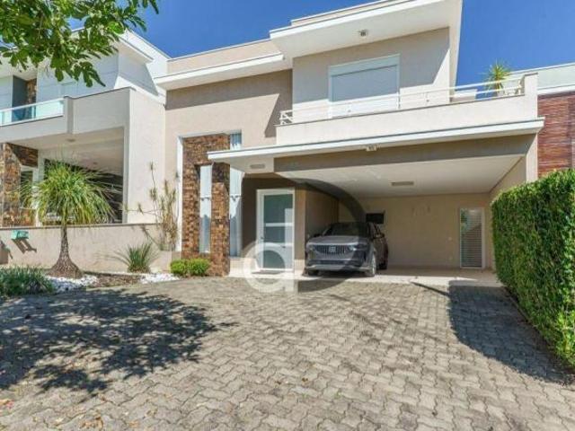 Casa com 3 quartos à venda, 201 m² por R$ 1.660.000 Condomínio Reserva da Mata Vinhedo/SP
