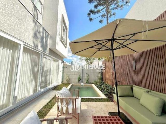 Casa com 3 quartos à venda, 201 m² por R$ 2.500.000 Ecoville Curitiba/PR