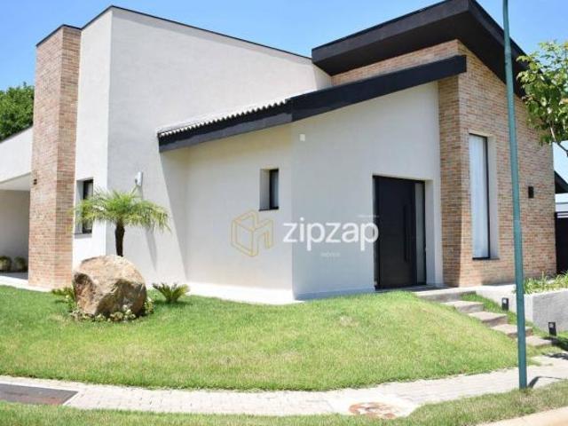 Casa com 3 quartos à venda, 202 m² por R$ 2.200.000 Condomínio Residencial Arboretum Vinhedo/SP